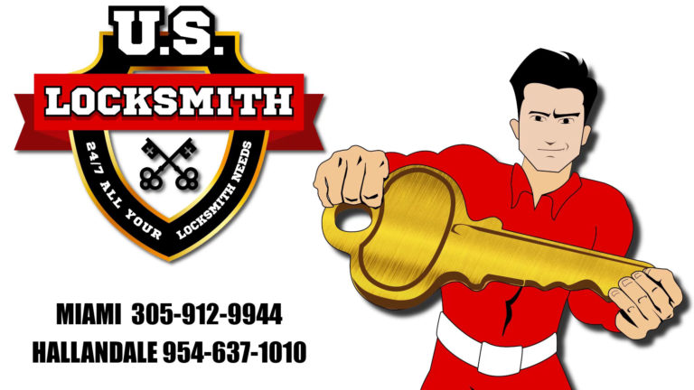 Best Locksmith In Miami – Locksmith Service | 305-912-9944